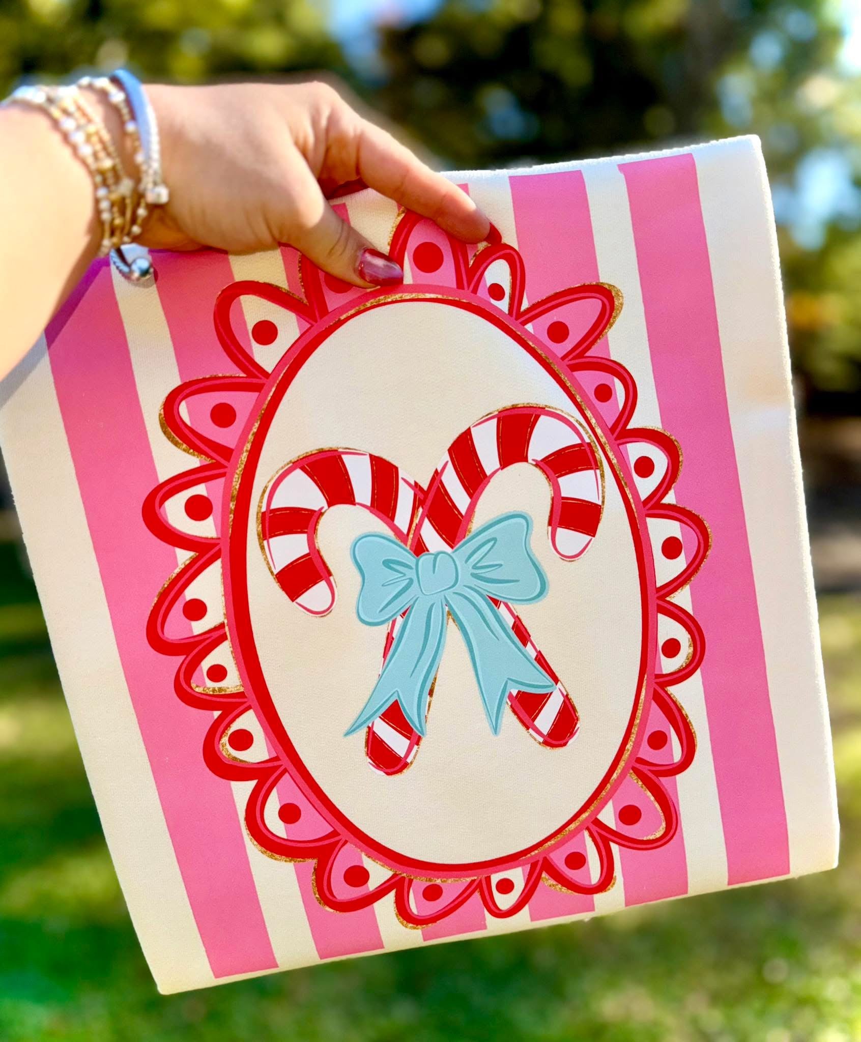 Candy Canes // 3 week turnaround – Honeywild